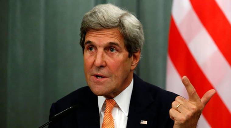 US Secretary of State John Kerry commits to more military aid to ... US Secretary of State John Kerry commits to more military aid to ...