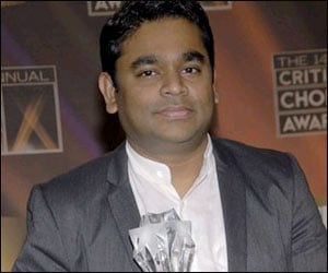 AR Rahman wins Best Composer for Slumdog | Entertainment-others News ...