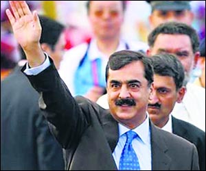 Mumbai attacks an internal matter of India: Gilani News Archive News ...