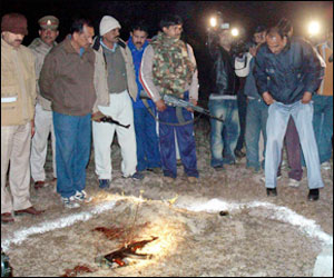 Noida encounter: 4 released after questioning | India News - The Indian Express