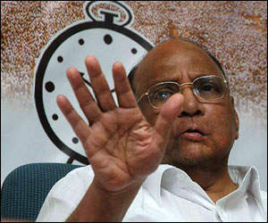 Pawar hints at fresh UPA-Left understanding | India News - The Indian ...