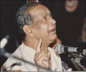 Bhimsen Joshi: Living legend in Indian classical music | India News ...