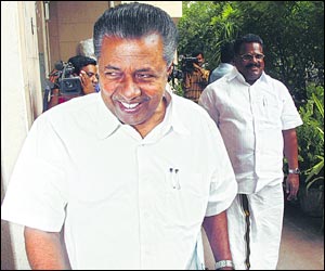 CPM strongly backs Vijayan who faces corruption charge | India News ...