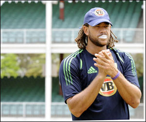 Symonds doesn’t need surgery,will return soon | News Archive News - The ...