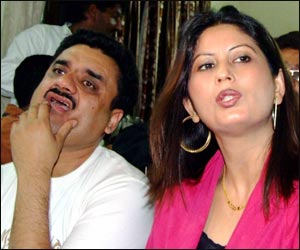 Fiza now turns to Human Rights Commission for ‘justice’ | India News ...