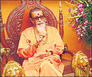 Bal Thackeray in hospital,condition stable | India News - The Indian ...