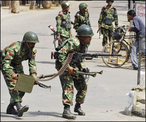 Massive manhunt for fugitive soldiers of BDR News Archive News - The ...