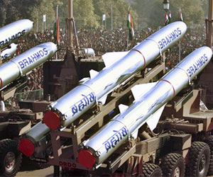 New version of BrahMos test fired successfully | India News - The ...