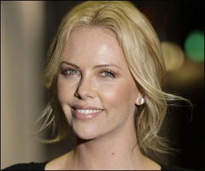 Theron opens up about her traumatic childhood | Entertainment-others ...