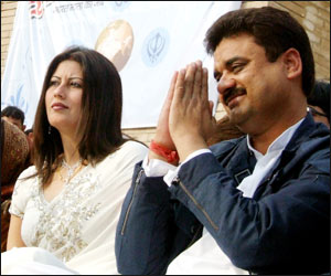 Chand used me,then divorced me: Fiza | India News - The Indian Express