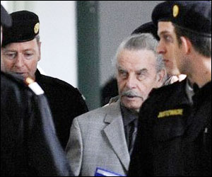 ‘Incest dad’ Fritzl pleads guilty to all counts | News Archive News ...