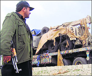 Taliban hunt: now,Quetta in US crosshairs | News Archive News - The ...