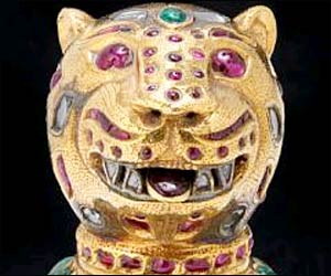 Tipu’s throne to be auctioned in London | News Archive News - The ...