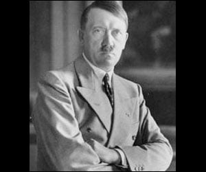 Hitler’s self-portrait to go under the hammer | News Archive News - The ...