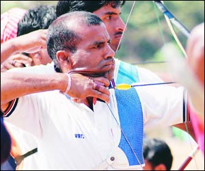 Loss of passport stops Archery coach from going to WC News Archive News ...