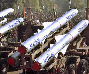 BrahMos successfully tested in Pokhran | India News - The Indian Express