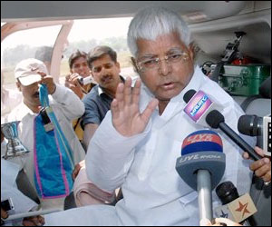 Lalu backs out on remarks against Varun after FIR | India News - The ...