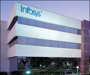 Infosys Q4 profit up 29% | Business News - The Indian Express