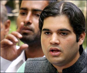 Varun declares assets worth about Rs 5 crore | Political Pulse News ...