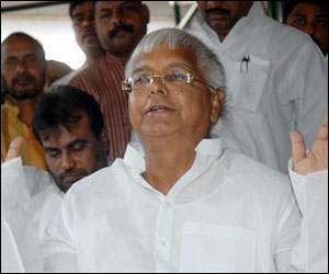 Lalu keeps post-poll ‘doors’ open for Left | Political Pulse News - The ...