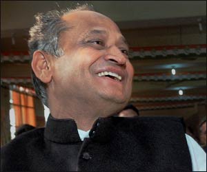 BJP playing caste politics in Rajasthan: Gehlot | Political Pulse News ...