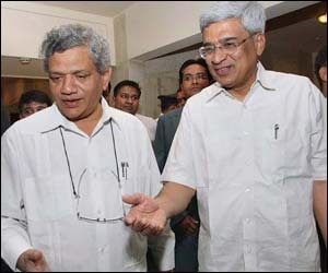 Left U-turn? Yechury doesn’t rule out support to UPA | Political Pulse ...