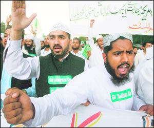 Taliban call off peace deal as Pak Army steps up offensive in NWFP ...