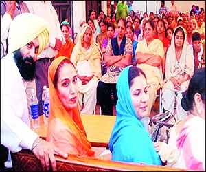 More support pours in for Galib | Chandigarh News - The Indian Express