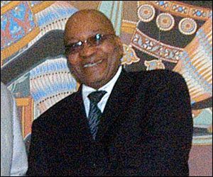 Zuma inaugurated as President of South Africa News Archive News - The ...