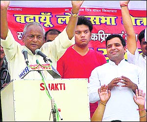 Kalyan s message to voters: Learn from Mayawati | Lucknow News - The ...