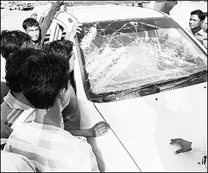 Police launch hunt for conman who promised double returns to devotees ...