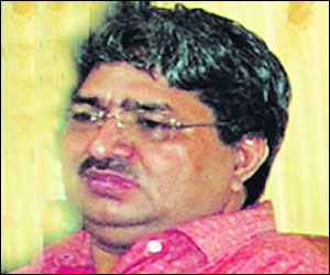 BSNL head held on graft charges | Chandigarh News - The Indian Express