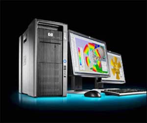 HP launches new enhanced HP Z Series | Technology News - The Indian Express