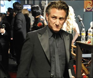Sean Penn to play Nazi-hunting rock star in film | Entertainment-others ...