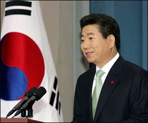 S Korean ex-president Roh dies in apparent suicide | News Archive News ...