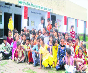 Elementary education in dire straits in Mohali | Chandigarh News - The ...