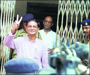 After two years in jail,SC gives Binayak bail | News Archive News - The ...