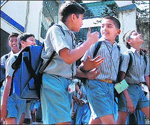 Class of 10 tests new ground | Pune News - The Indian Express