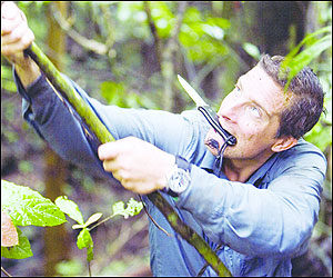 Wild,Man! | Lucknow News - The Indian Express