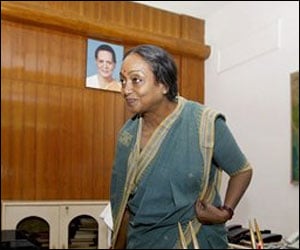 Congress picks Meira Kumar as Lok Sabha’s first woman Speaker | News ...