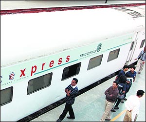 Science Express returns after clocking 17000 km in 51 cities,to hit ...