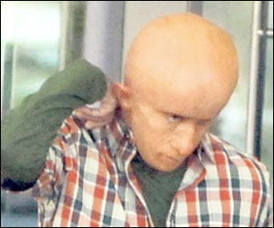 Amitabh Bachchan’s bald look in Balki’s Pa | Entertainment-others News ...