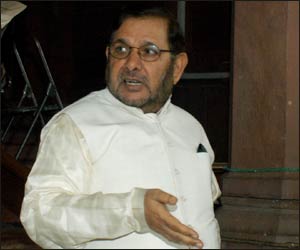 Pass women quota,will kill self: Sharad | Political Pulse News - The ...
