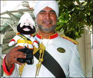 Singh is King | Pune News - The Indian Express