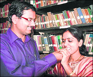 Shama can now be deputy collector | Pune News - The Indian Express