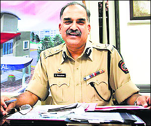 Sivanandan new city police chief | Mumbai News - The Indian Express