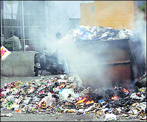 Pune to take cue from B lore waste disposal method | Pune News - The ...