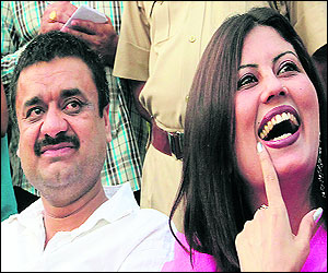 No duress ,Chand tells cops-I have come willingly to live with my wife ...