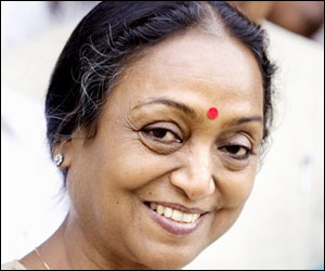 Meira Kumar says she won’t quit Congress | Political Pulse News - The ...