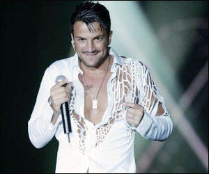 Peter Andre inks Bollywood film deal | Entertainment-others News - The ...